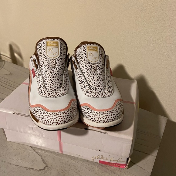 Pastry | Shoes | Angela Vanessa Simmons Pastry Tennis Shoes | Poshmark
